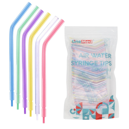 Disposable Dental Air Water Syringe Tips – OneMed Dental